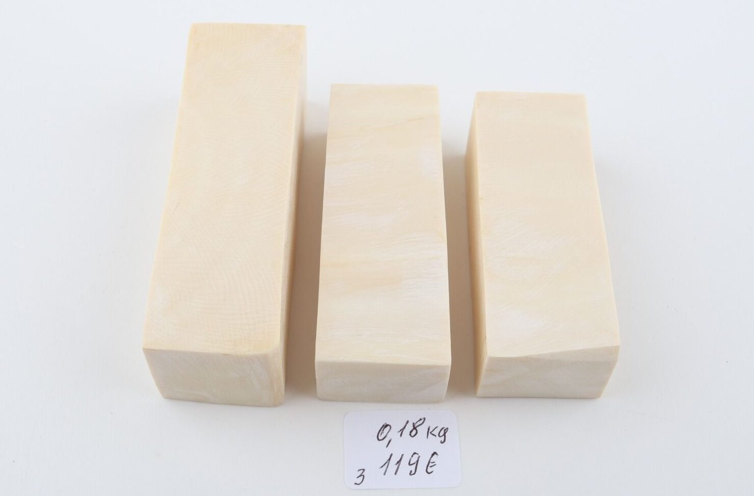 Segments - Quality Mammoth Ivory
